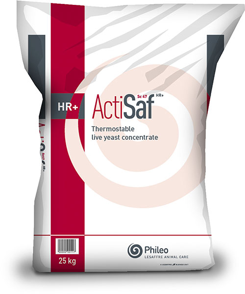 Phileo – feed additives – Lesaffre